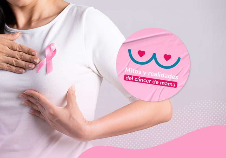 Clínica Puerto Varas » Mitos y Realidades sobre el Cáncer de Mama