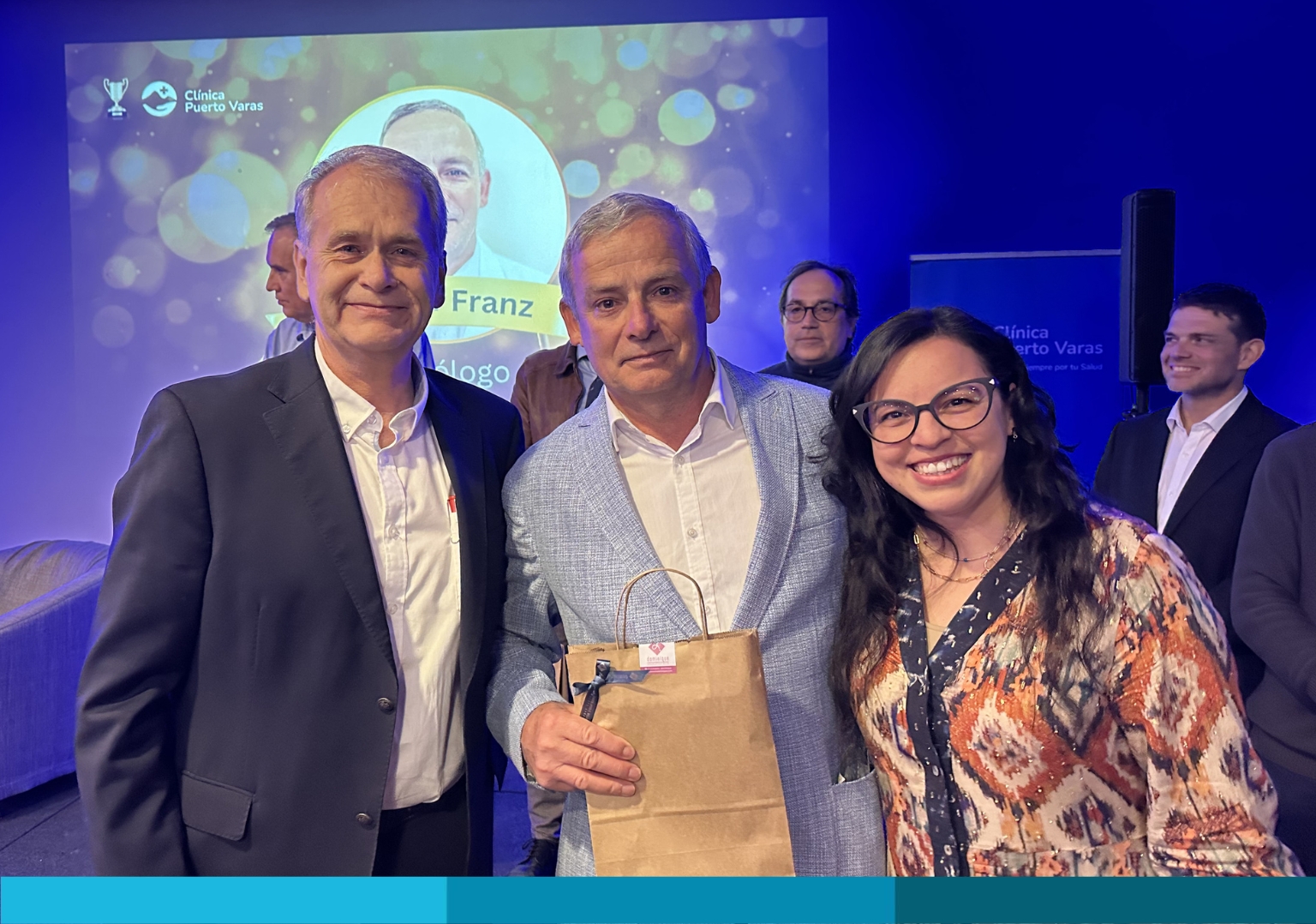 Clínica Puerto Varas » Celebramos a nuestros médicos con una jornada informativa y ...